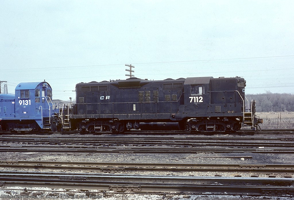 CR GP9 7112